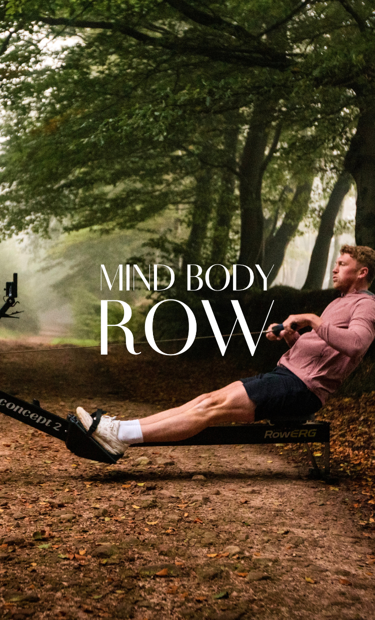 Mind Body Row | Guided Rowing with Olympic Champion Alex Gregory