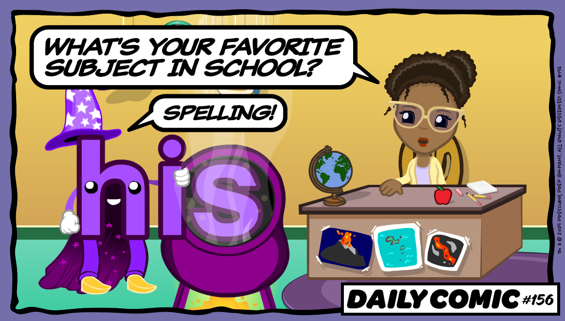 Preschool Prep Kids Club