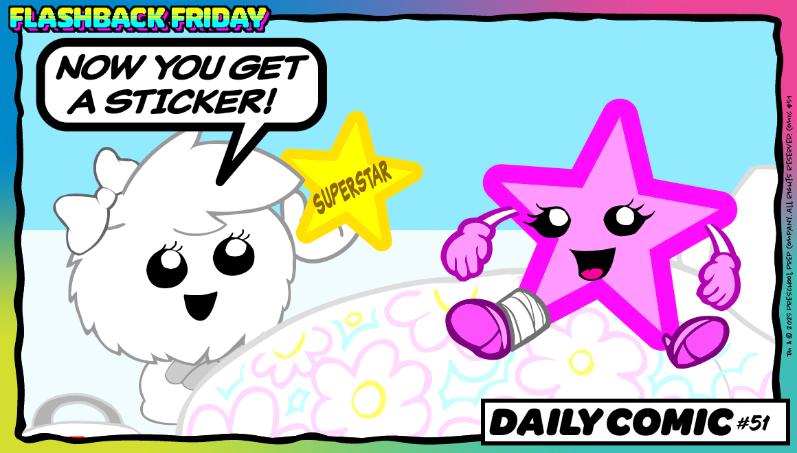 Preschool Prep Kids Club