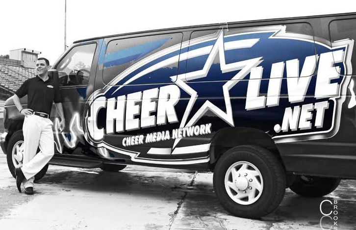 CheerLive | Watch, Connect & Compete – The Home of All-Star Cheer
