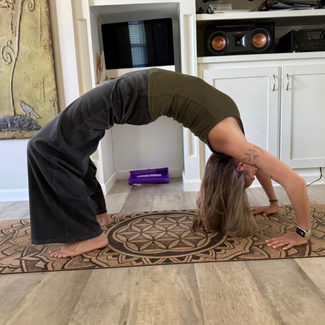 Zoë Jane Mitchell Movement